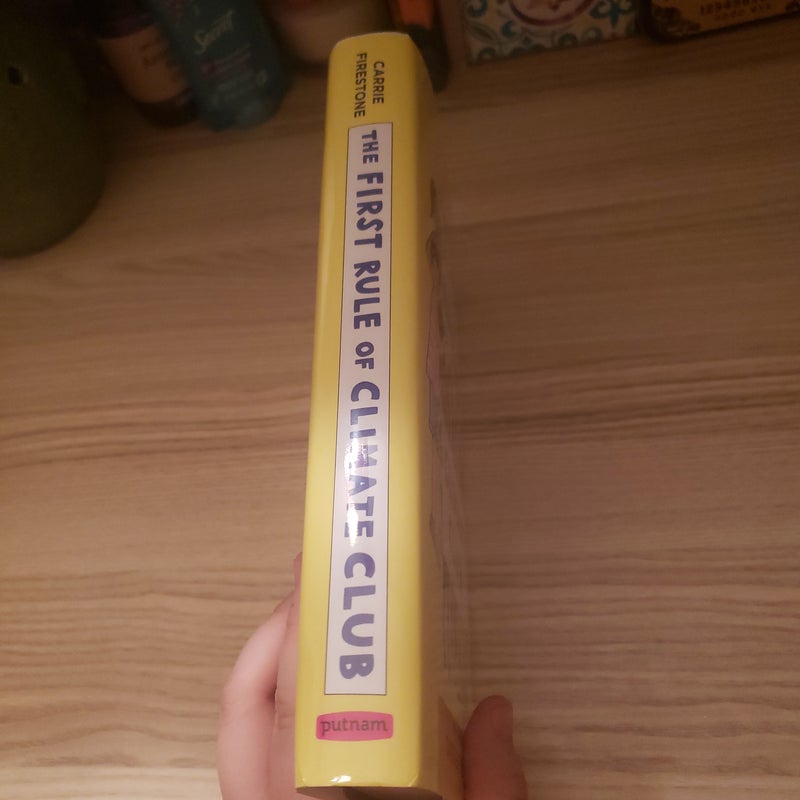 The First Rule of Climate Club