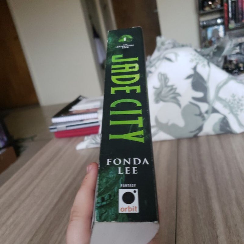 Jade City