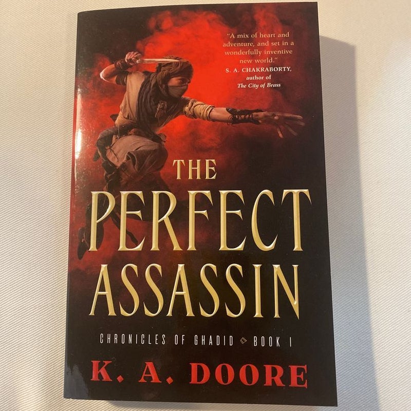 The Perfect Assassin