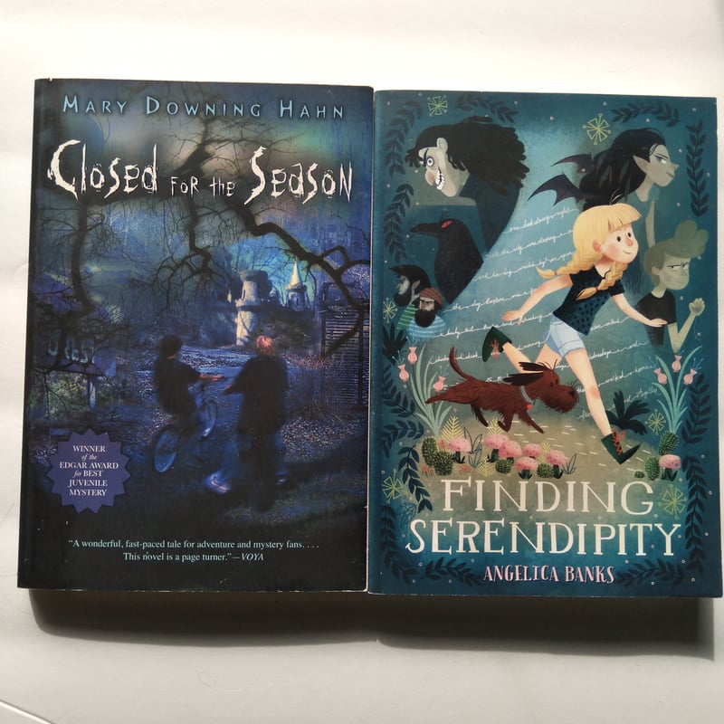 Finding Serendipity by Angelica Banks, Paperback | Pangobooks