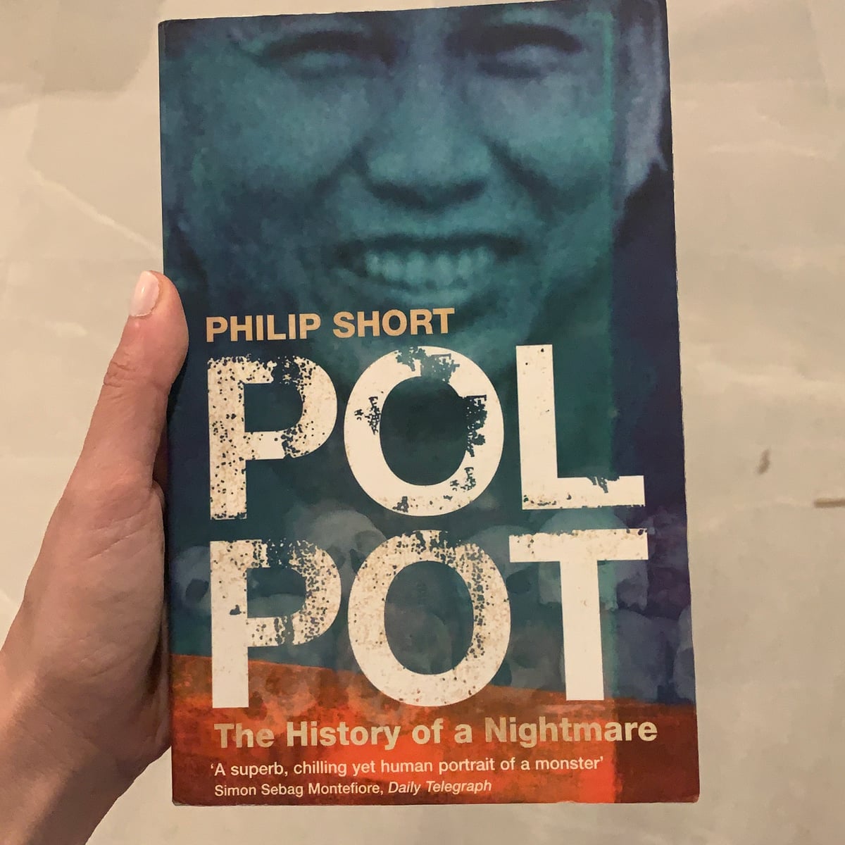 Pol Pot by Philip Short