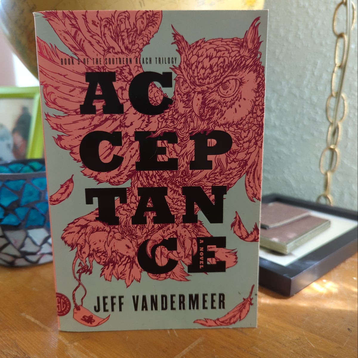 Acceptance by Jeff VanderMeer