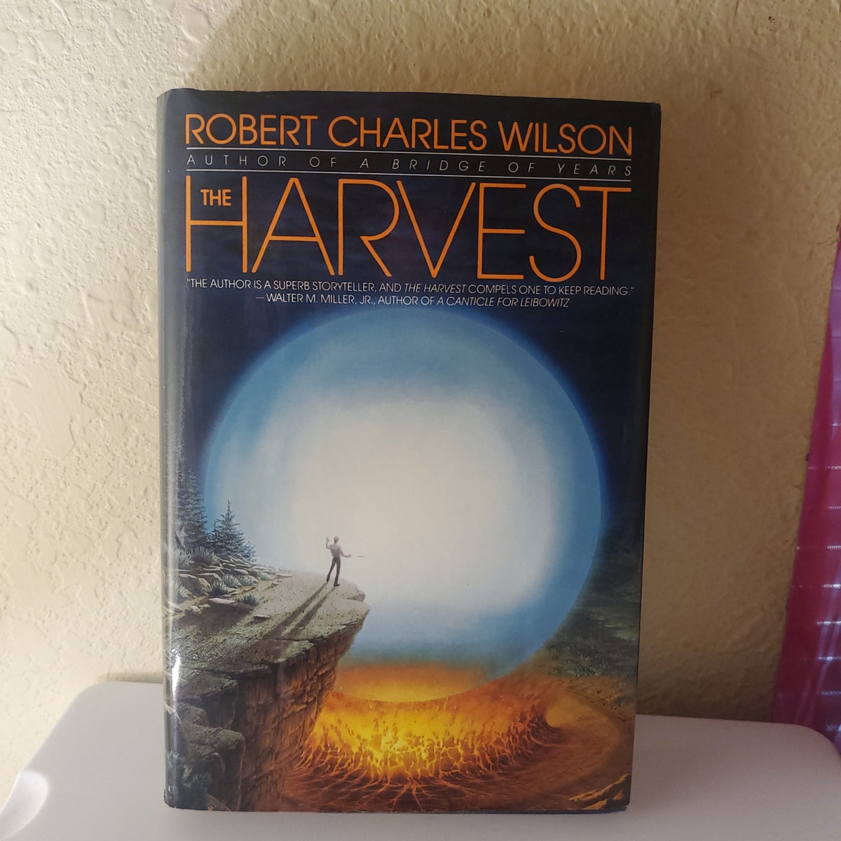 The Harvest by Robert C. Wilson