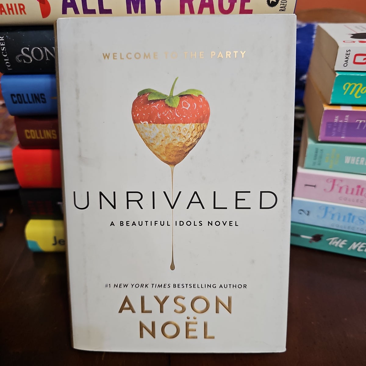 Unrivaled by Alyson Noel