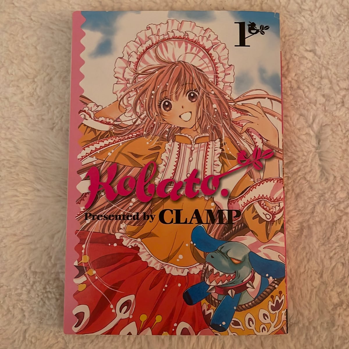 Kobato. , Vol. 1 by CLAMP