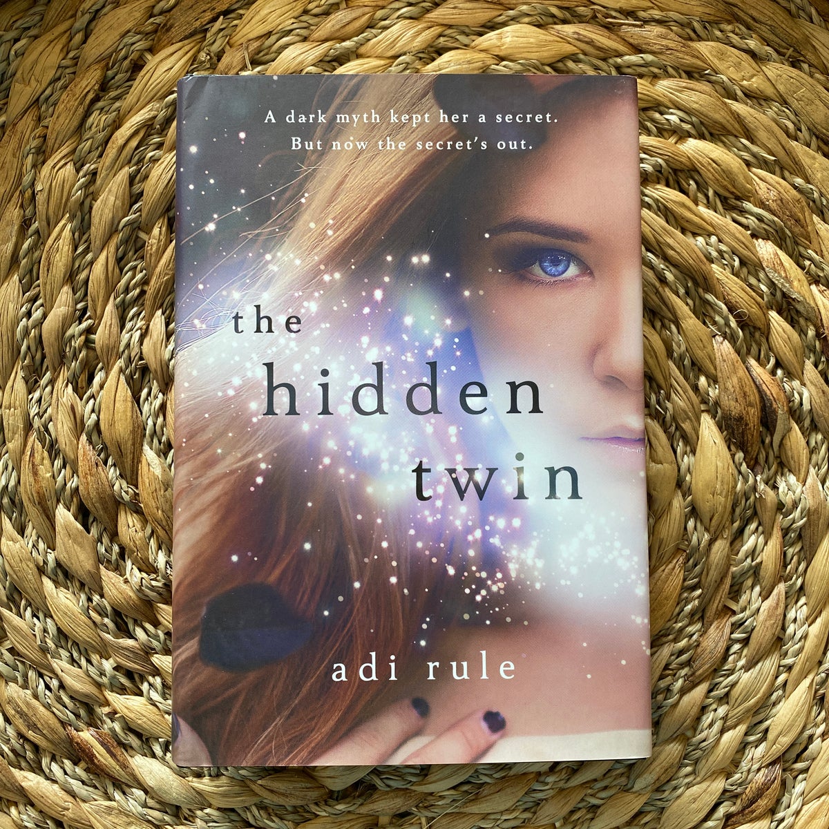 The Hidden Twin by Adi Rule, Hardcover | Pangobooks