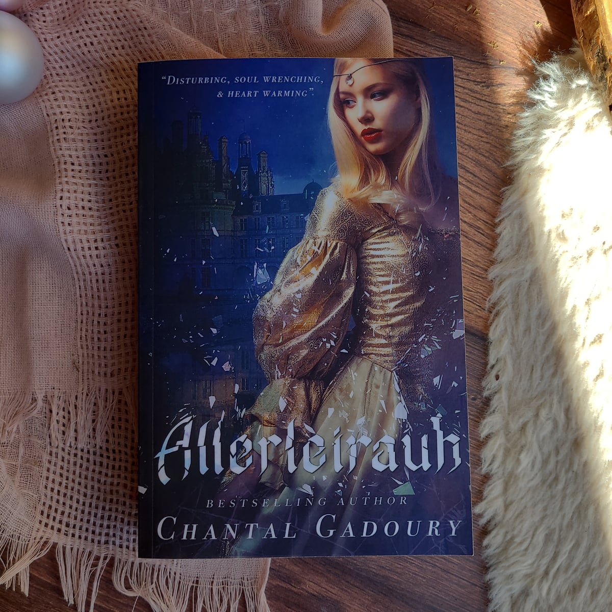 Allerleirauh by Chantal Gadoury, Paperback | Pangobooks