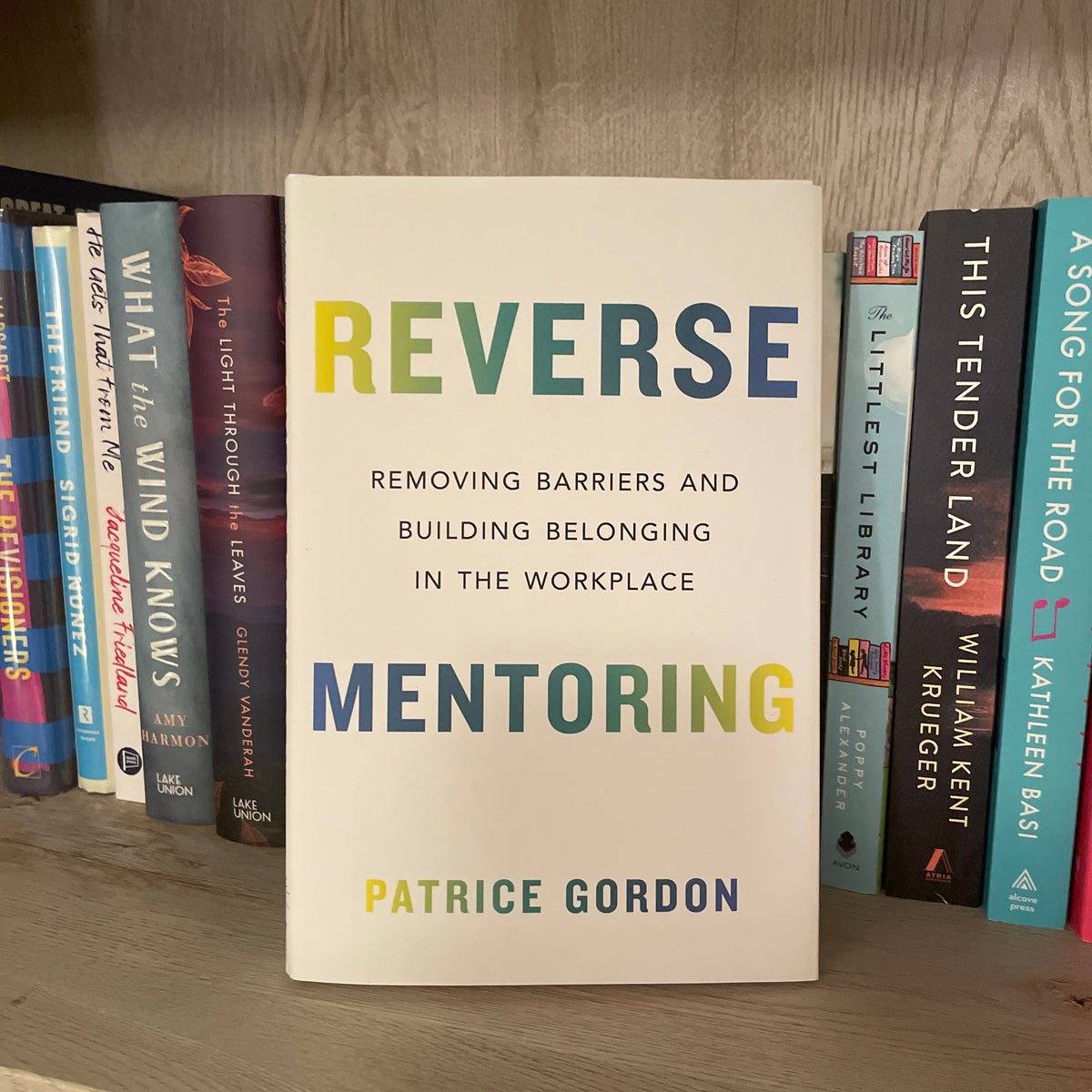 Reverse Mentoring