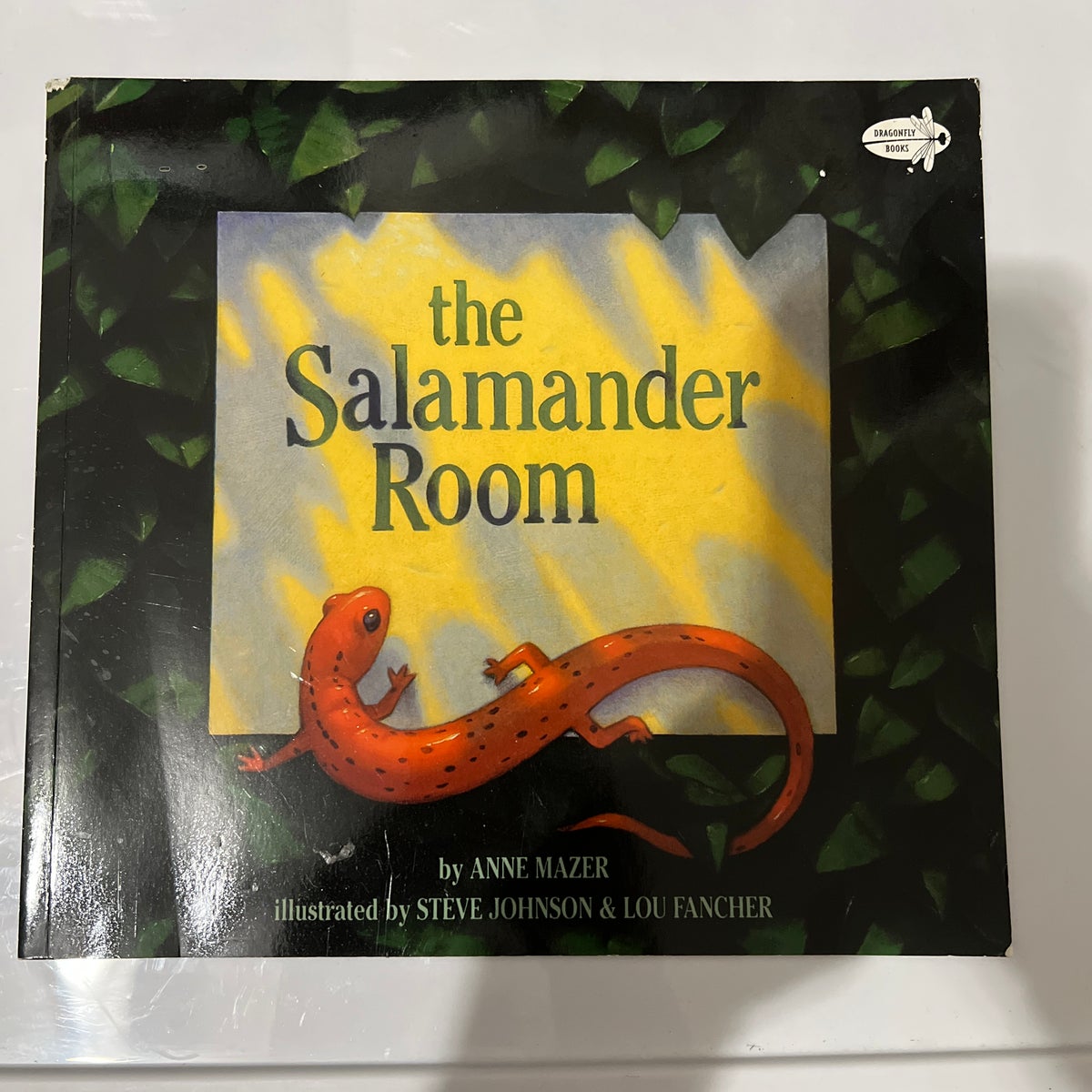 The Salamander Room