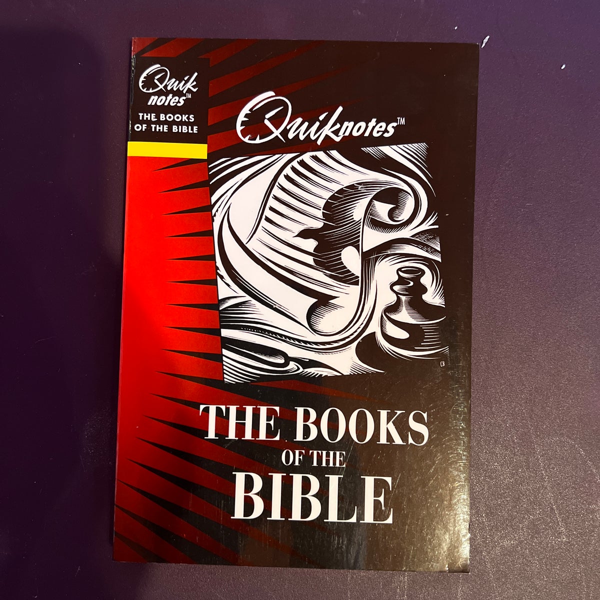 The Books of the Bible by Philip Wesley Comfort, James K. Hoffmeier, C ...