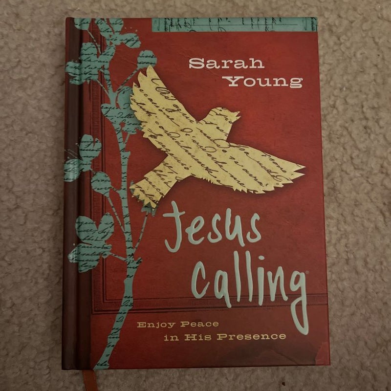 Jesus Calling