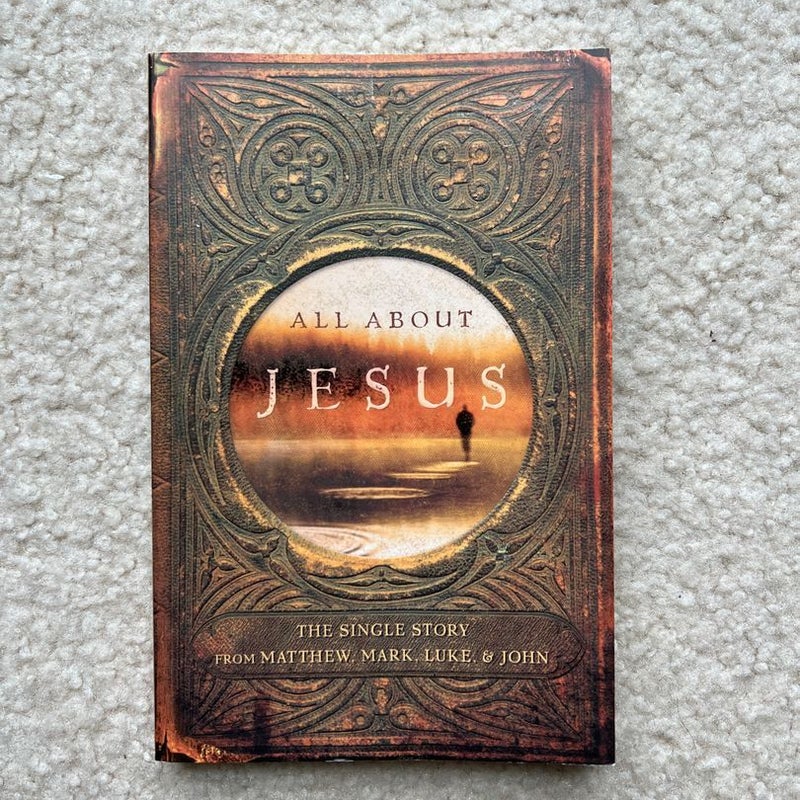 All about Jesus by Roger Quy