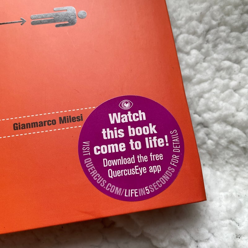 Life in Five Seconds by H-57, Paperback | Pangobooks