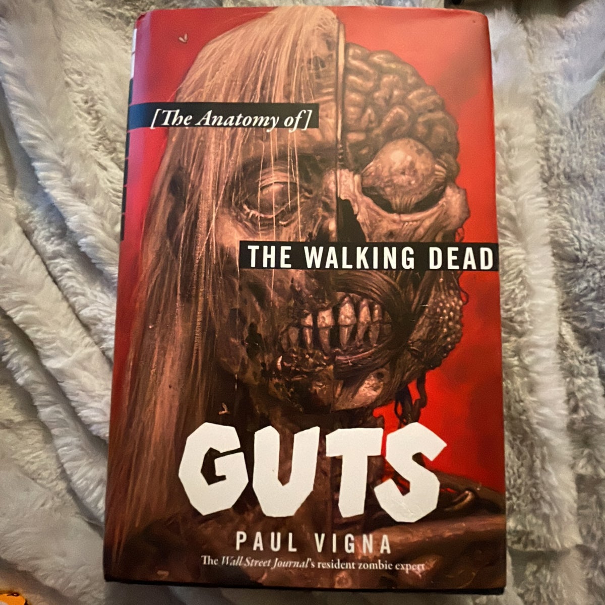 Guts by Paul Vigna