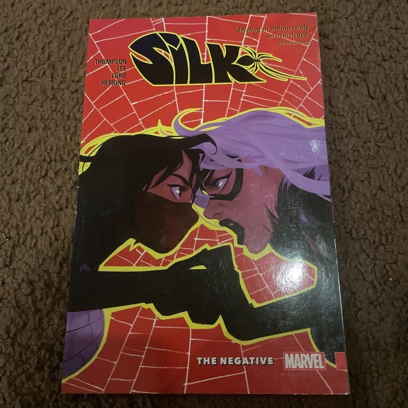 Silk Vol. 2 by Robbie Thompson