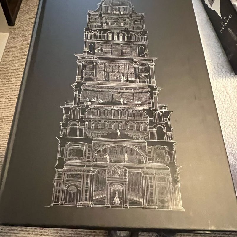 Babel by R. F. Kuang, Hardcover | Pangobooks