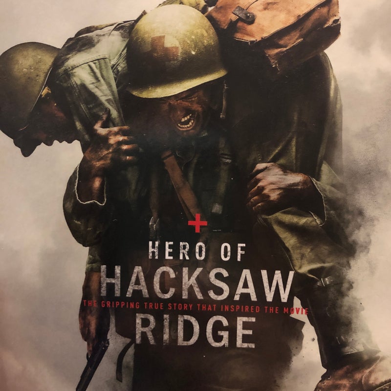 Hero of Hacksaw Ridge