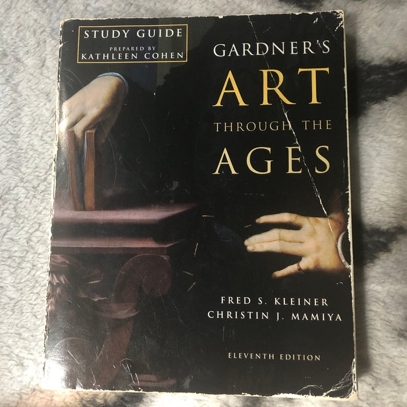 Gardner's Art Through the Ages by Richard G. Tansey, Fred S. Kleiner ...