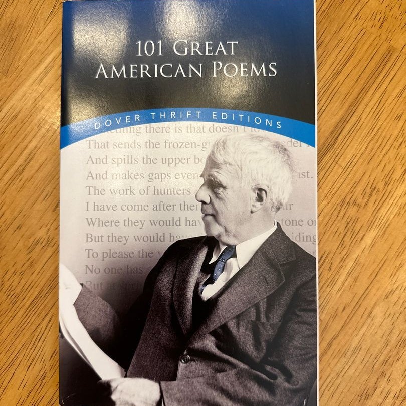 101 Great American Poems