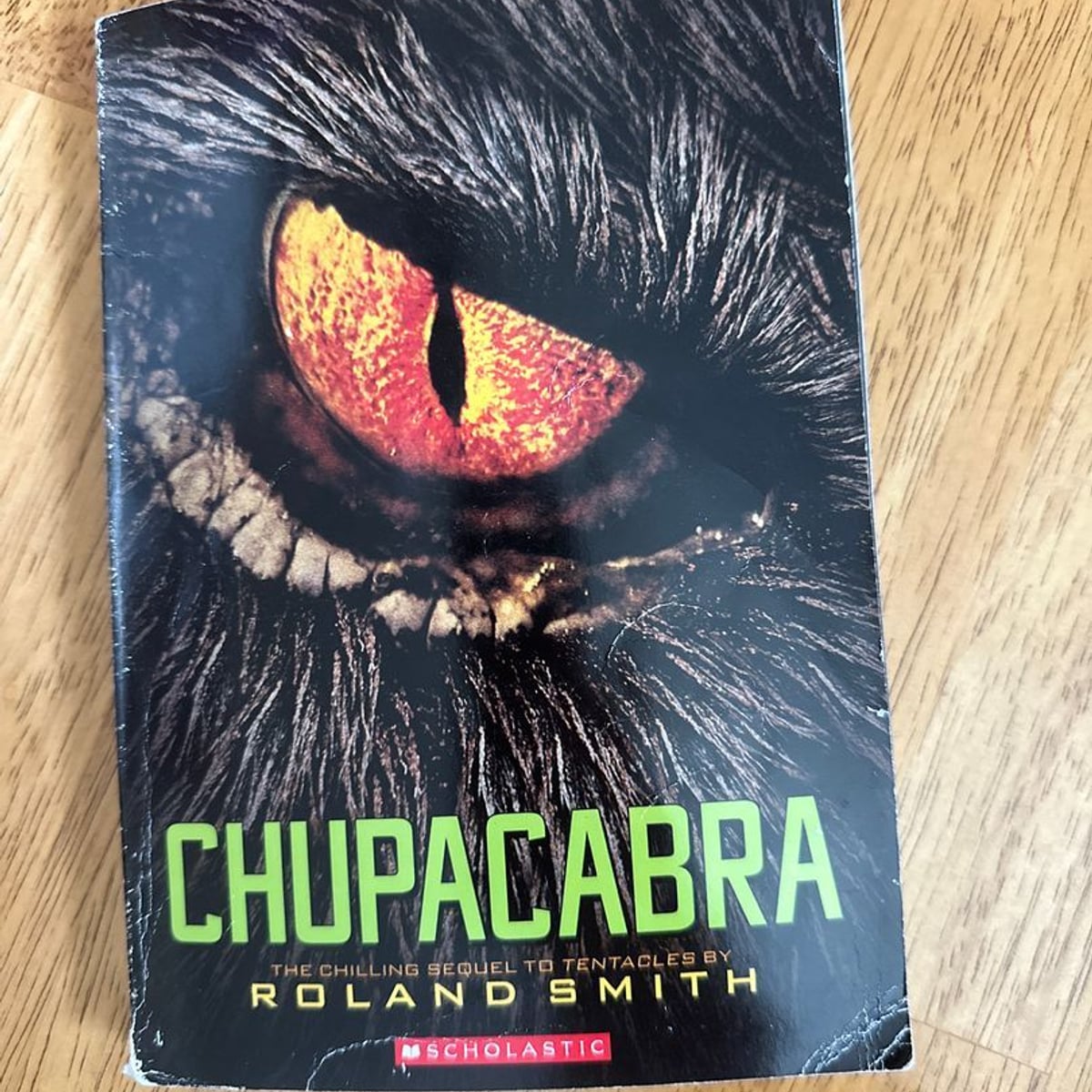 Chupacabra