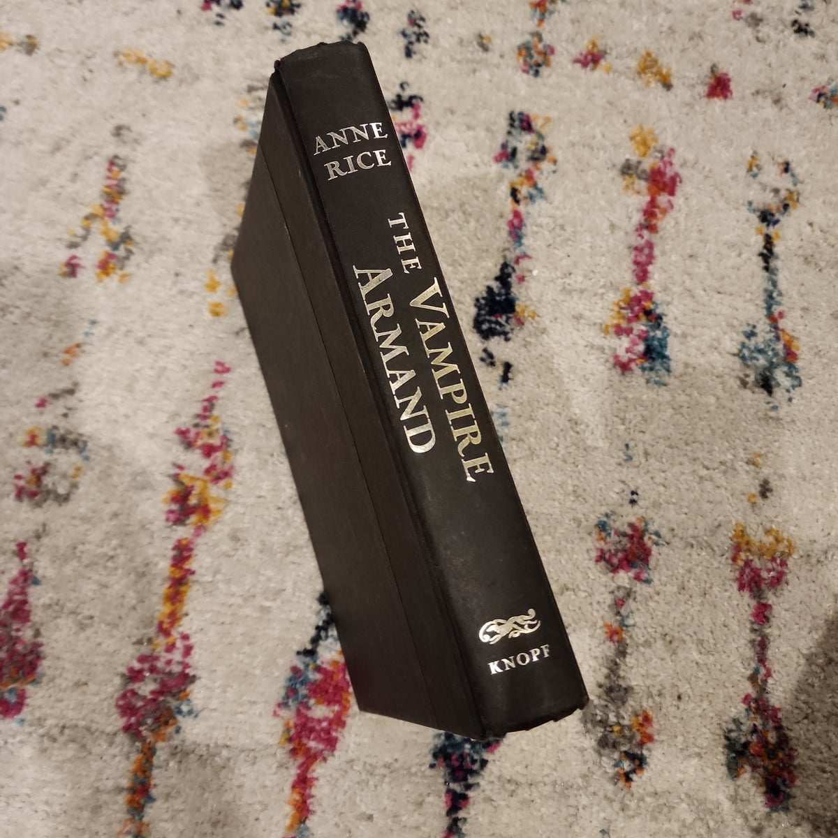 The Vampire Armand by Anne Rice