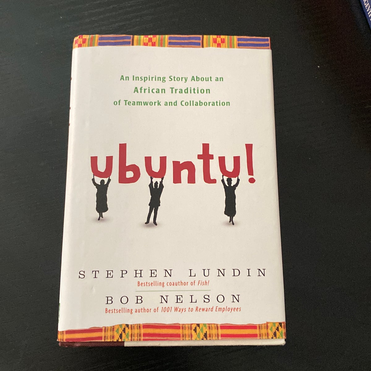 Ubuntu! by Bob Nelson | Pangobooks