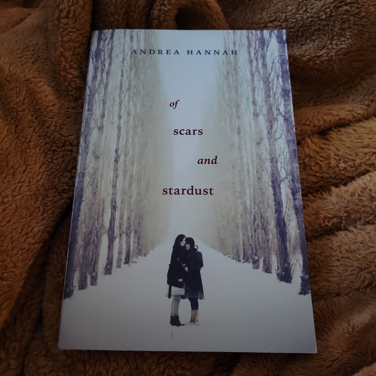 Of Scars and Stardust by Andrea Hannah