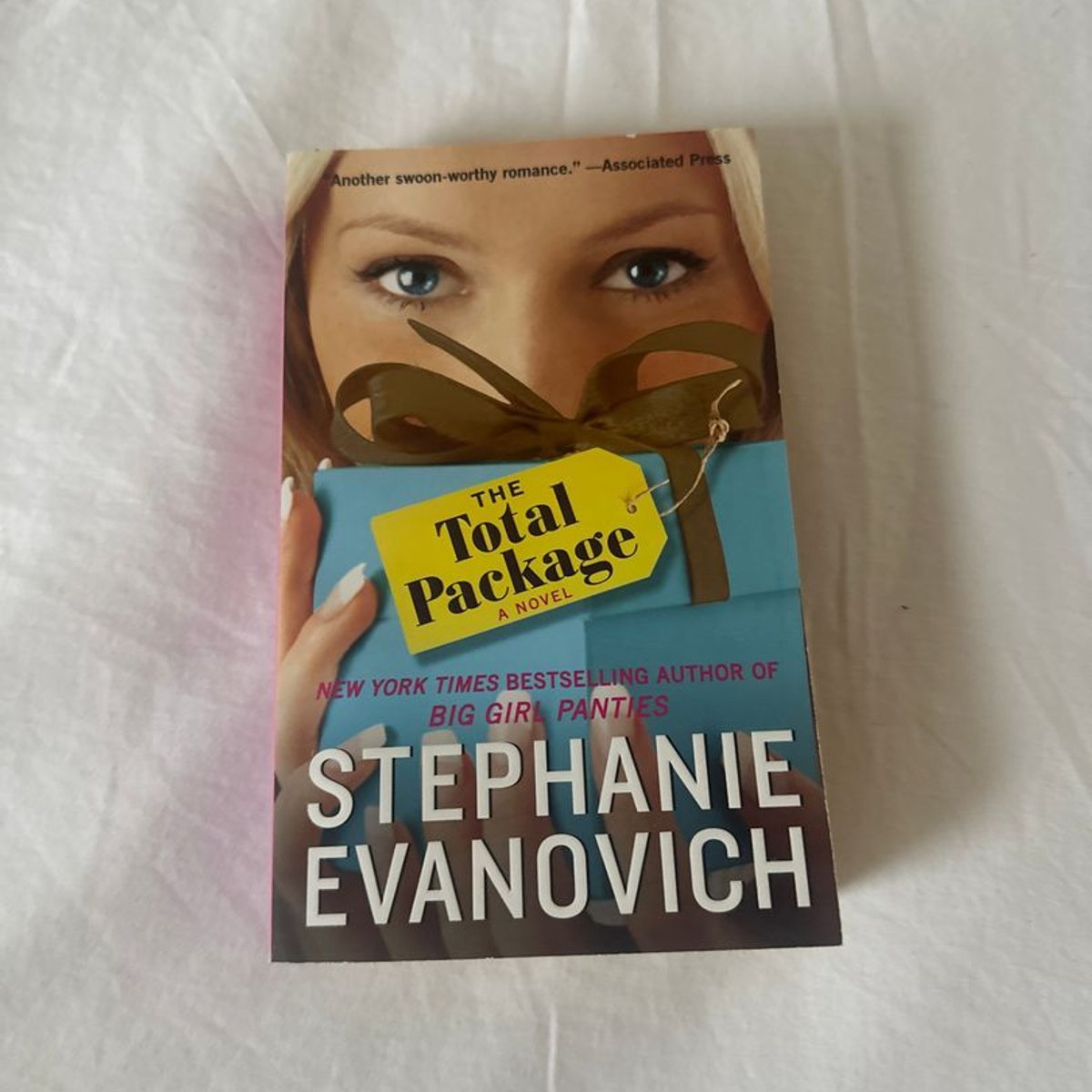 The Total Package by Stephanie Evanovich