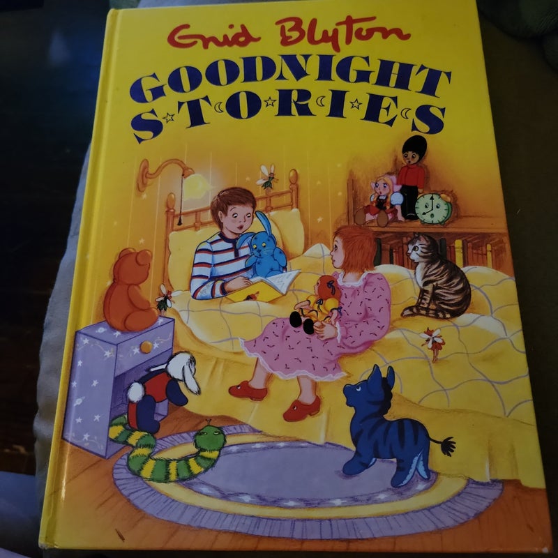Goodnight Stories by Enid Blyton