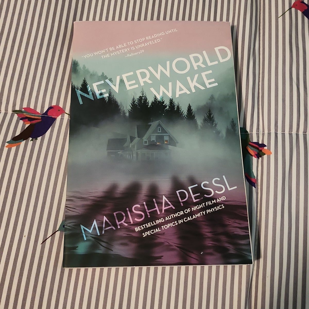 Neverworld Wake by Marisha Pessl