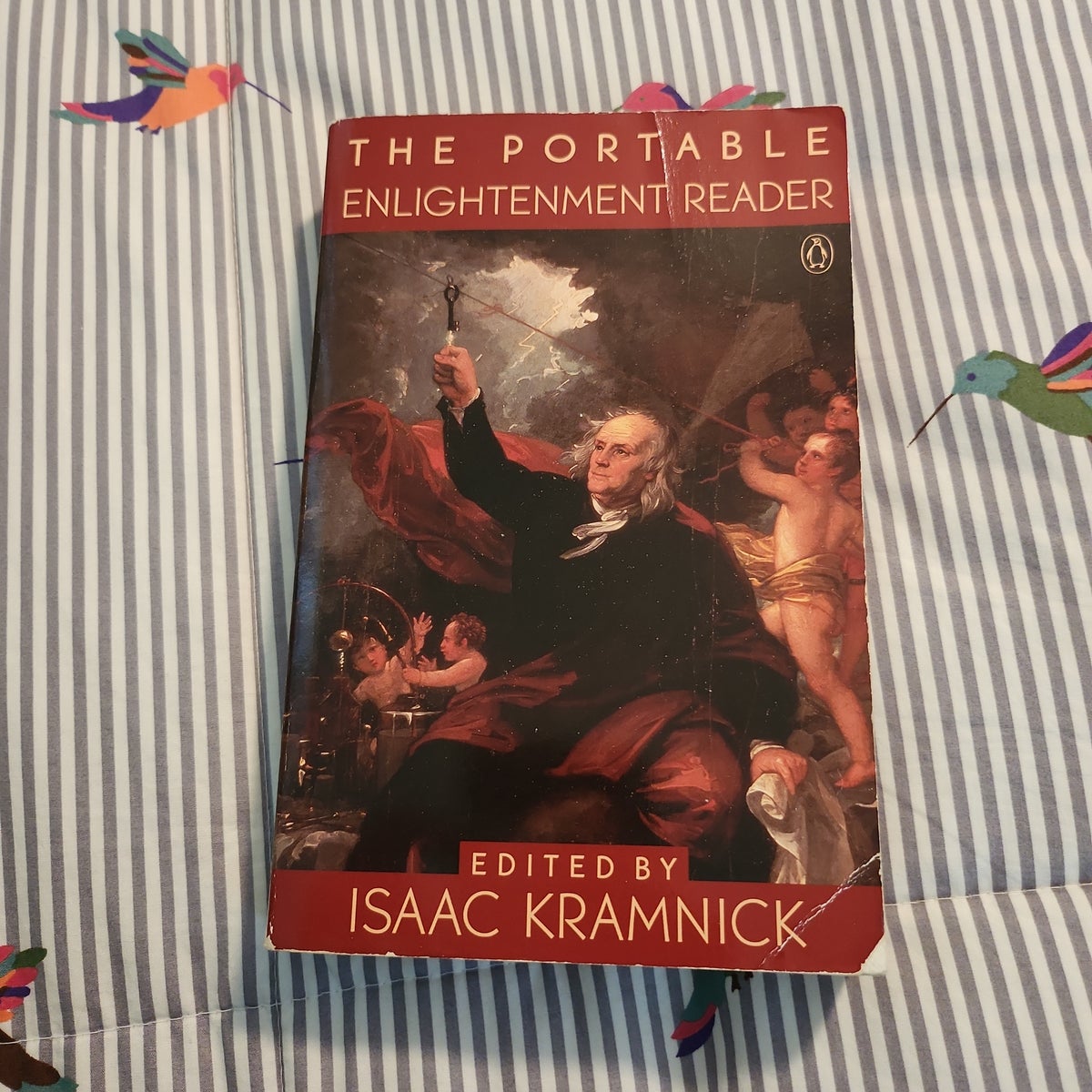 The Portable Enlightenment Reader