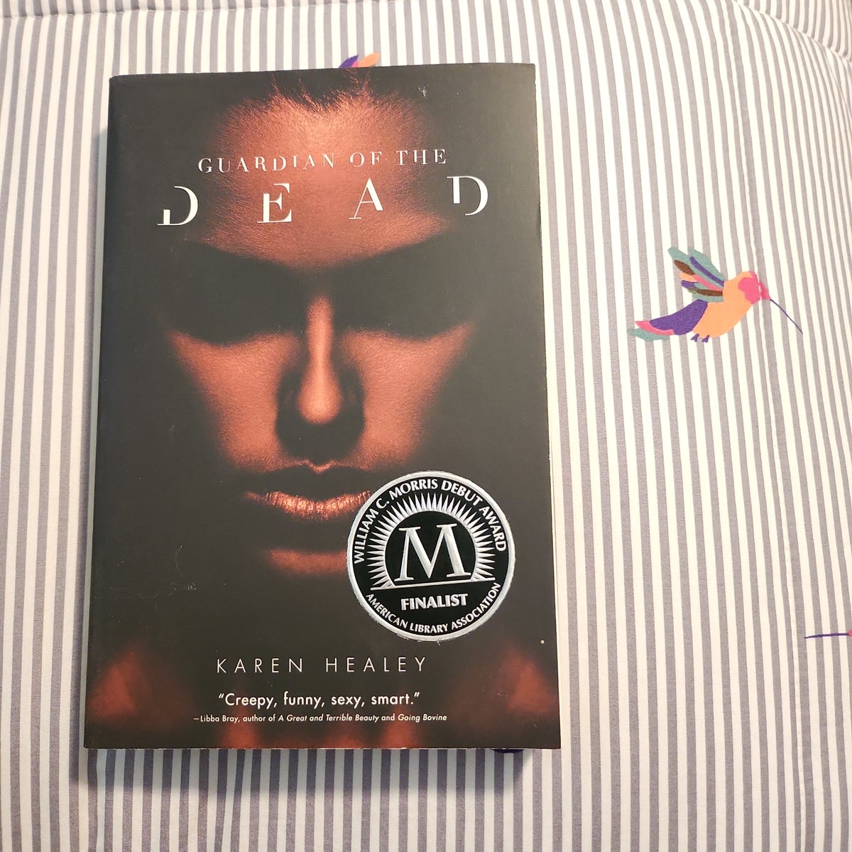 Guardian of the Dead by Karen Healey, Paperback | Pangobooks