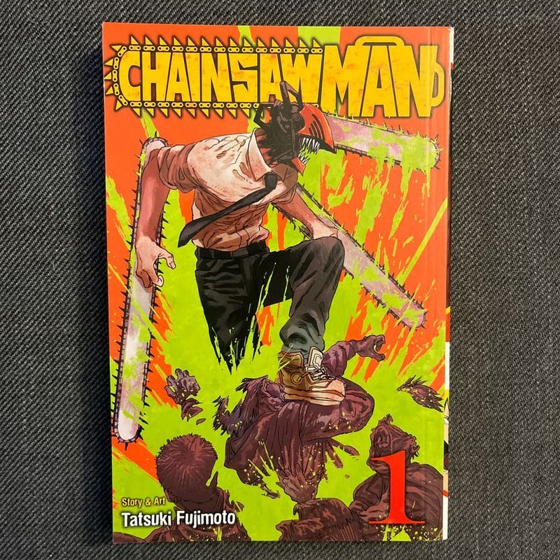 Chainsaw Man, Vol. 1