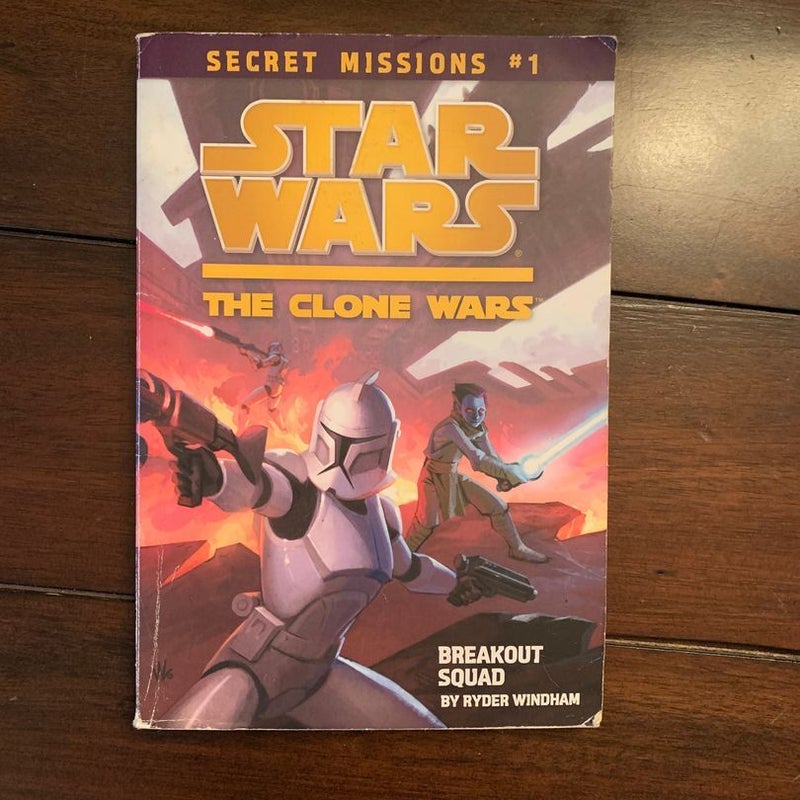 Breakout Squad by Ryder Windham