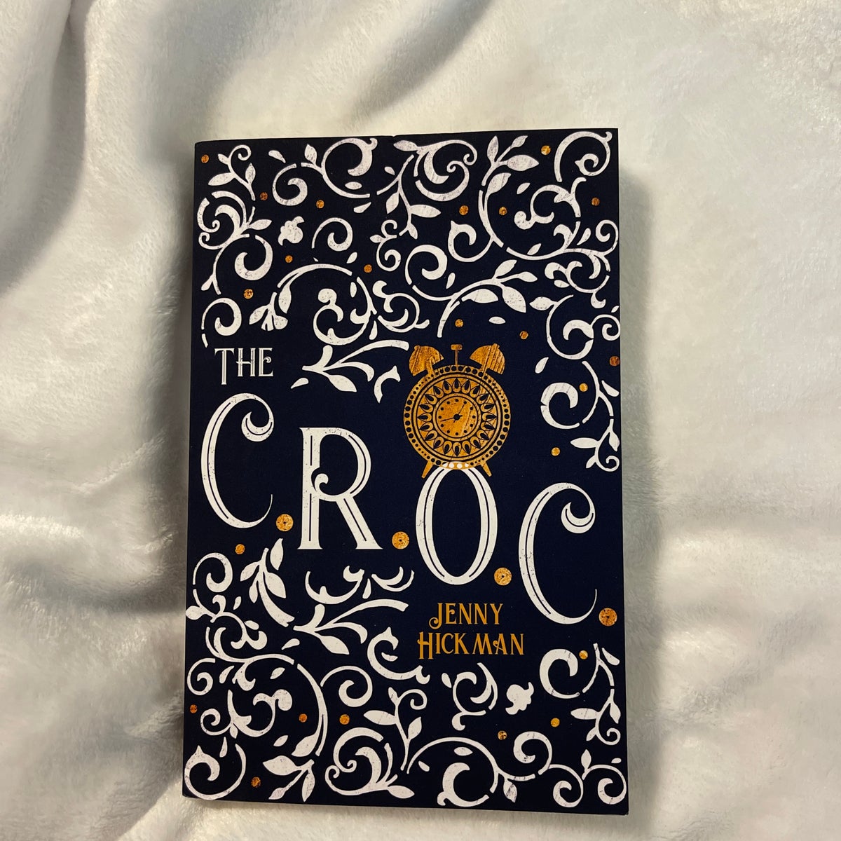 The Croc by Jenny Hickman