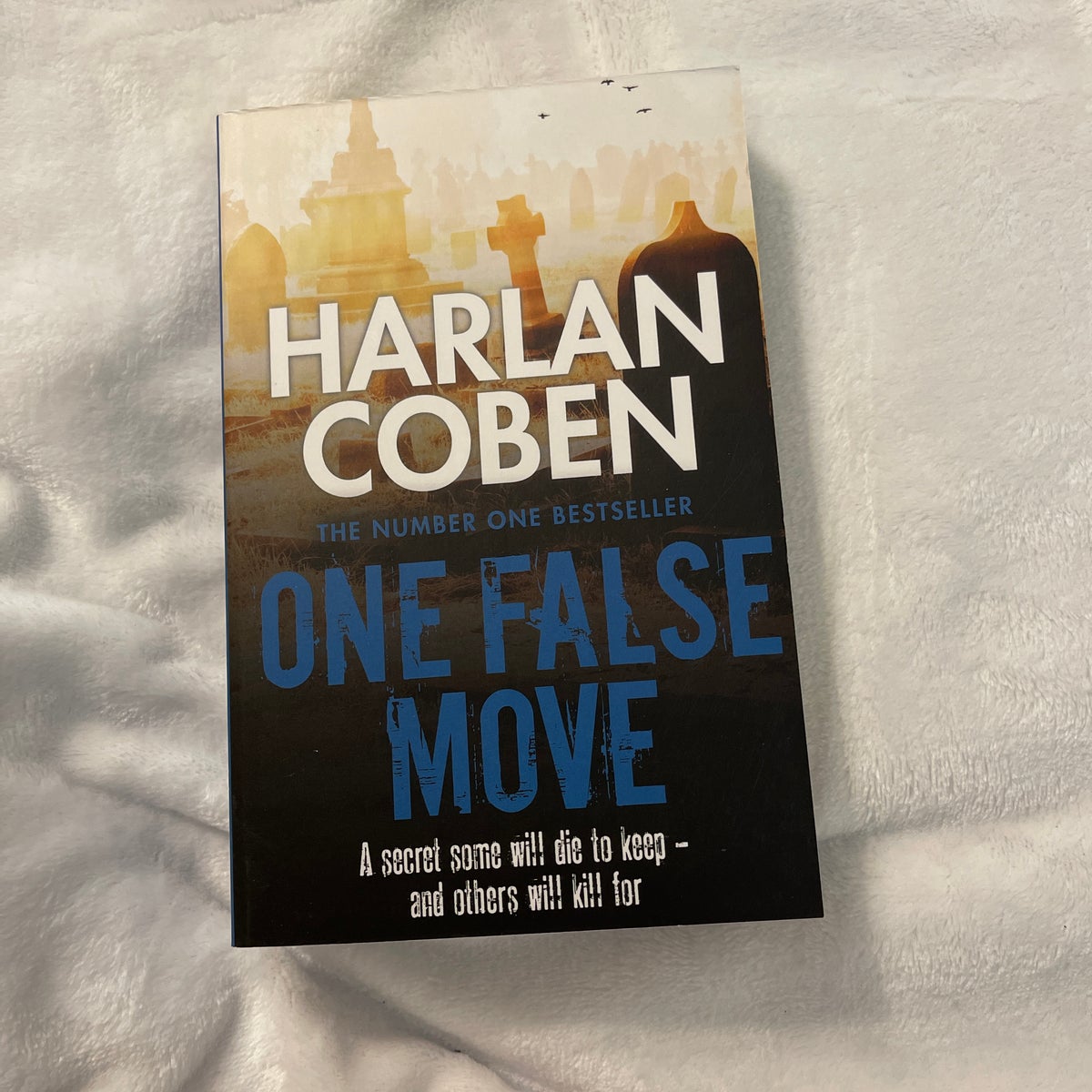 One False Move by Harlan Coben
