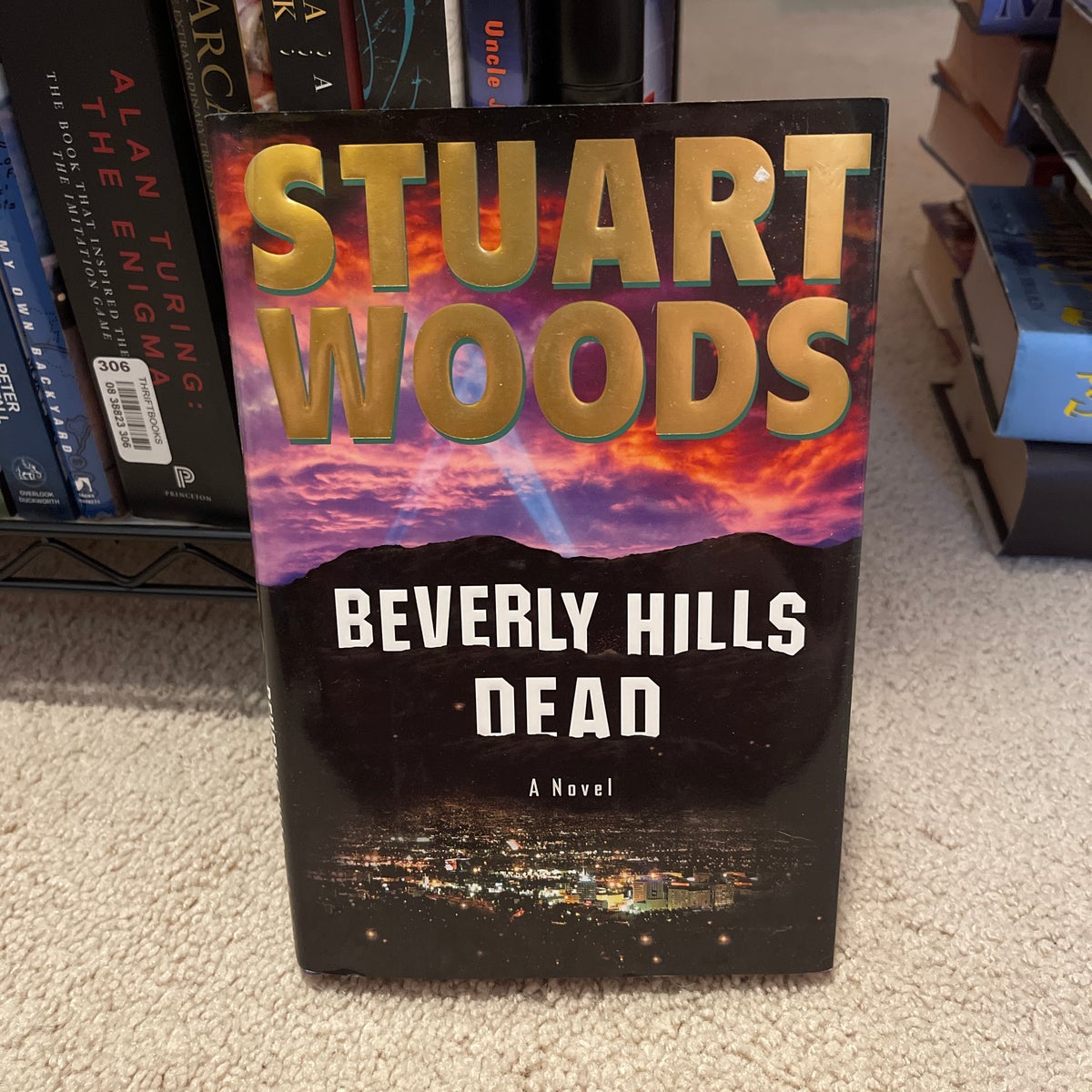 Beverly Hills Dead by Stuart Woods