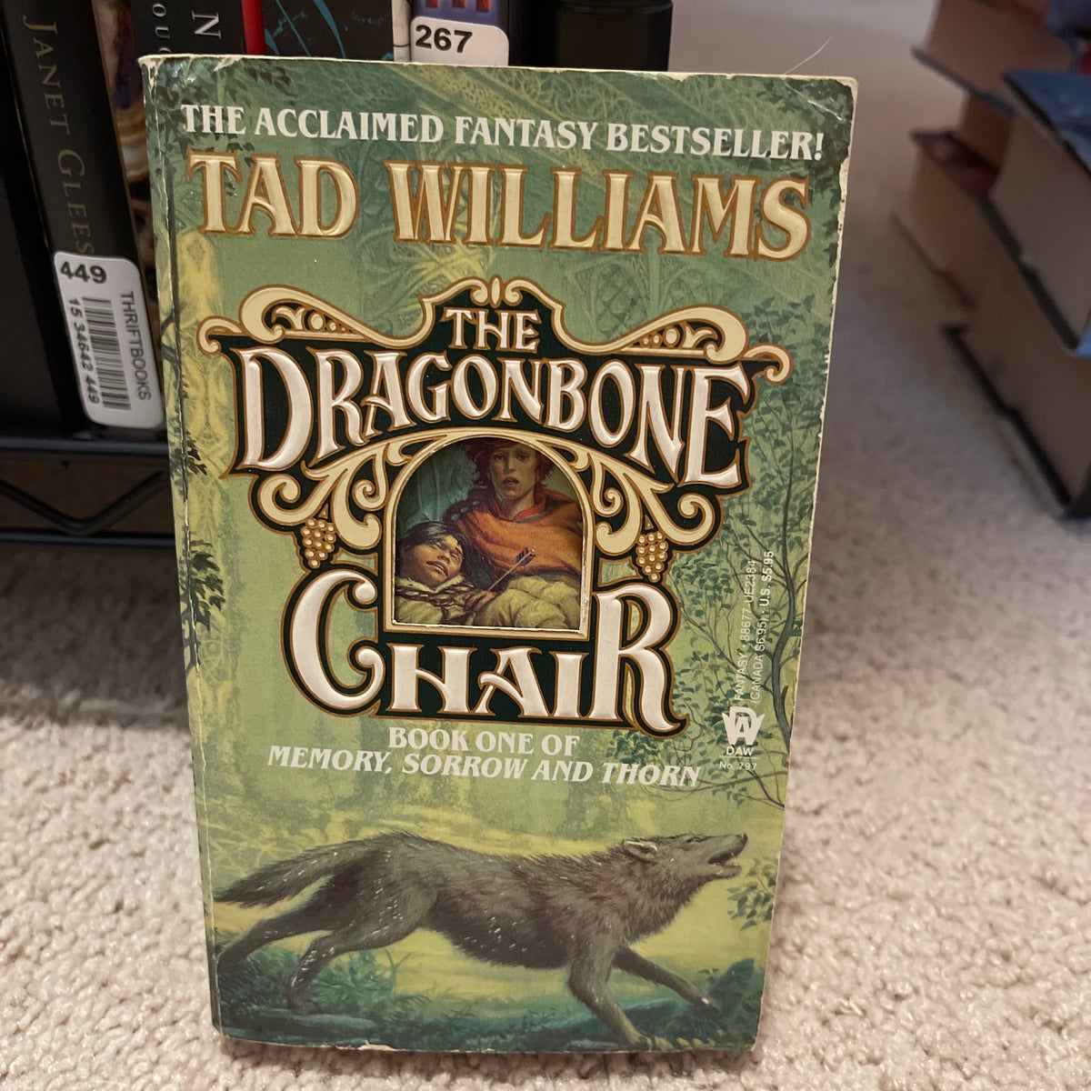 The Dragonbone Chair