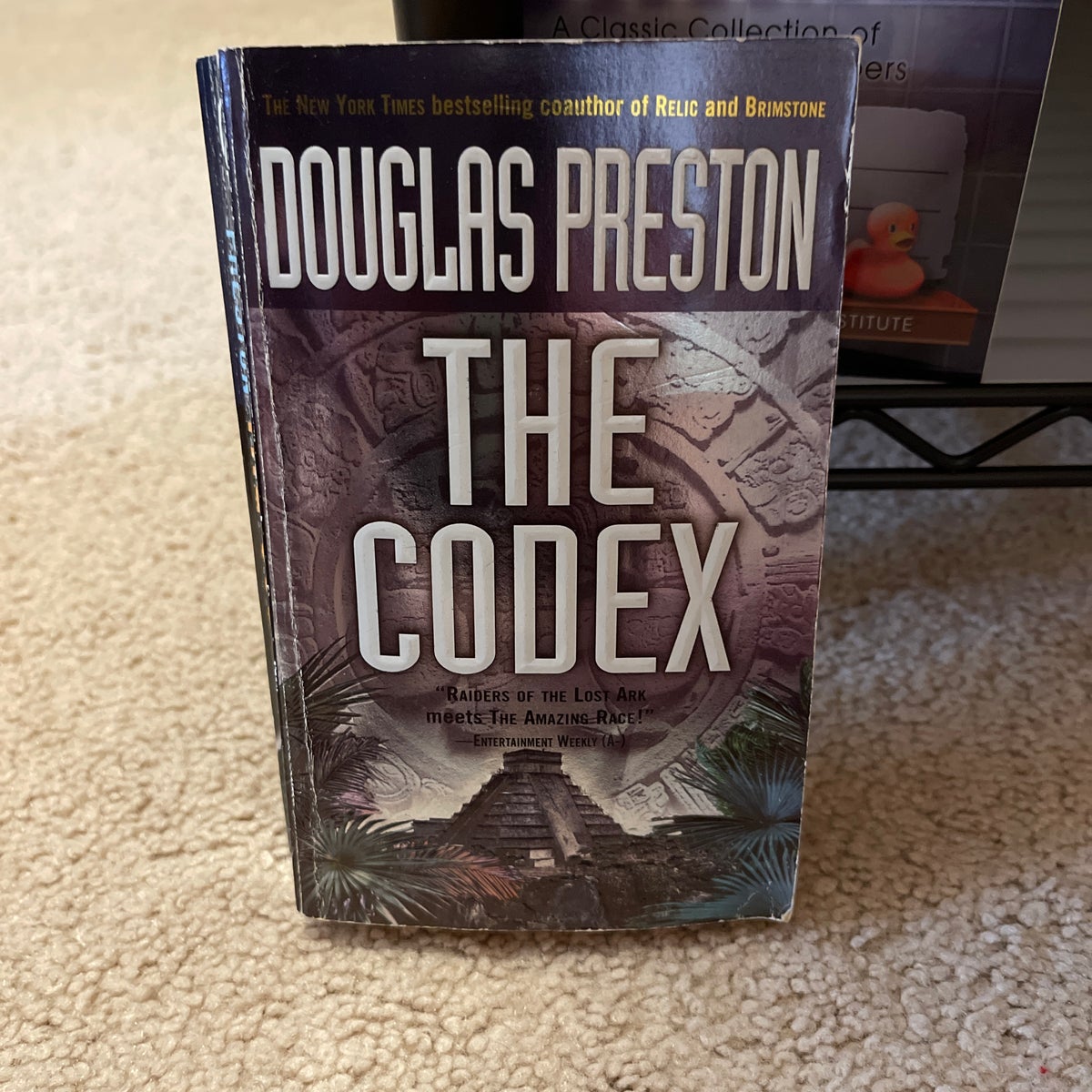 The Codex by Douglas Preston
