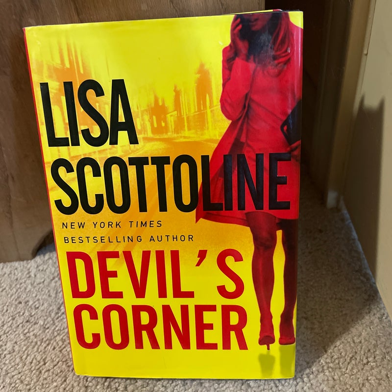 Devil's Corner by Lisa Scottoline