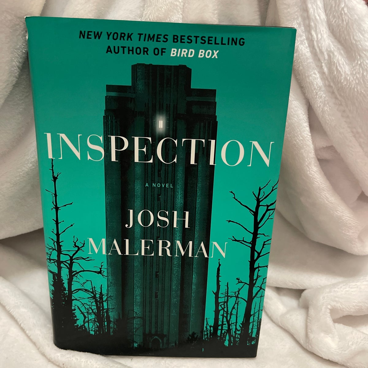 Inspection by Josh Malerman, Hardcover | Pangobooks