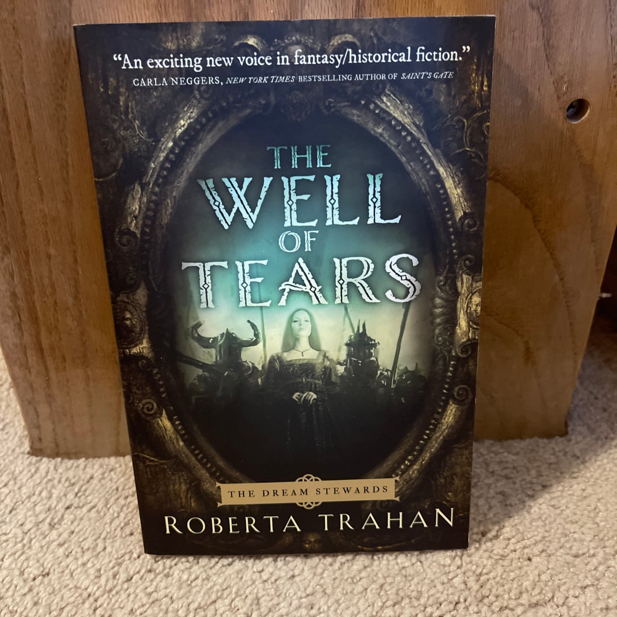The Well of Tears by Roberta Trahan