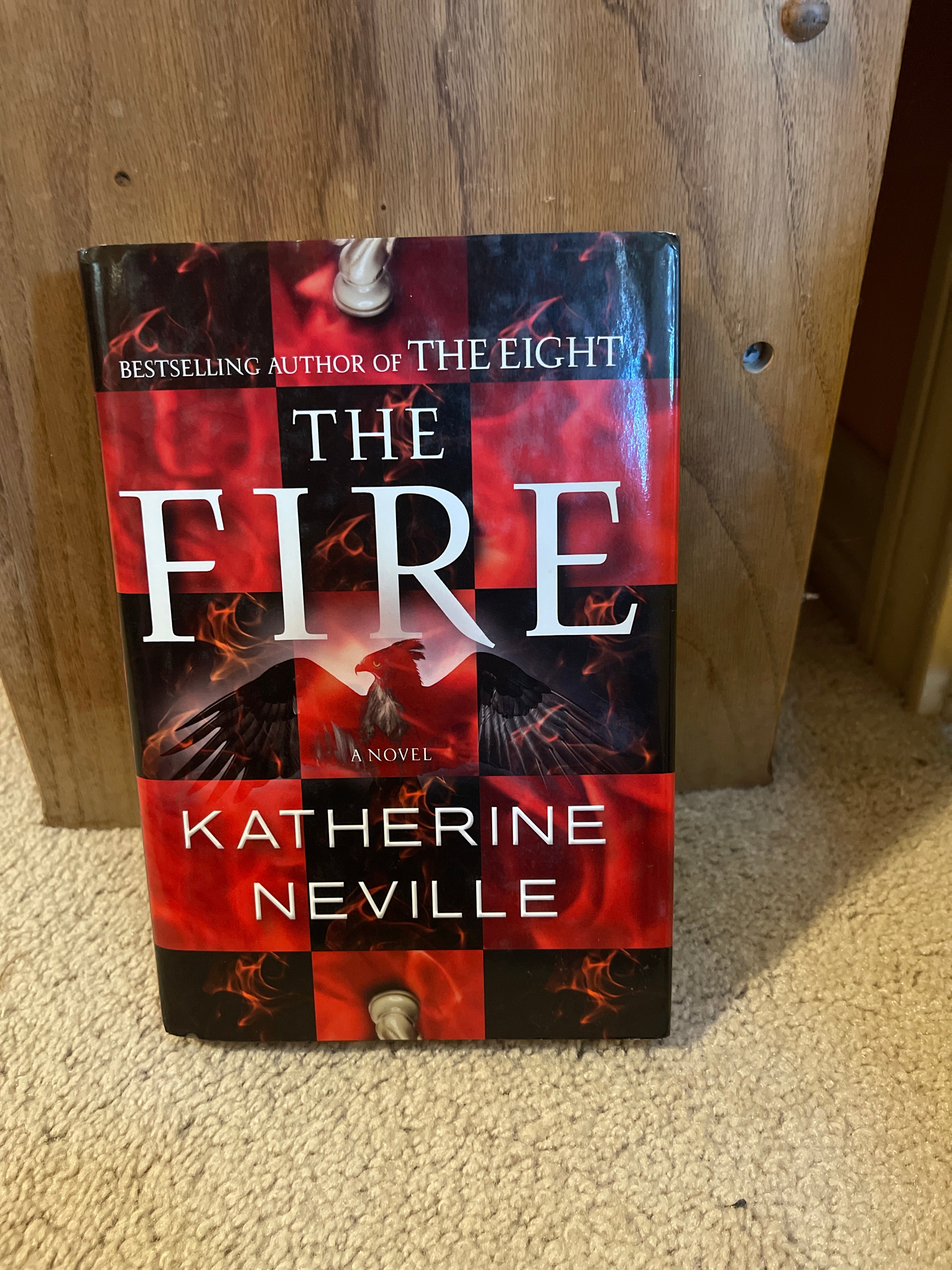 The Fire by Katherine Neville