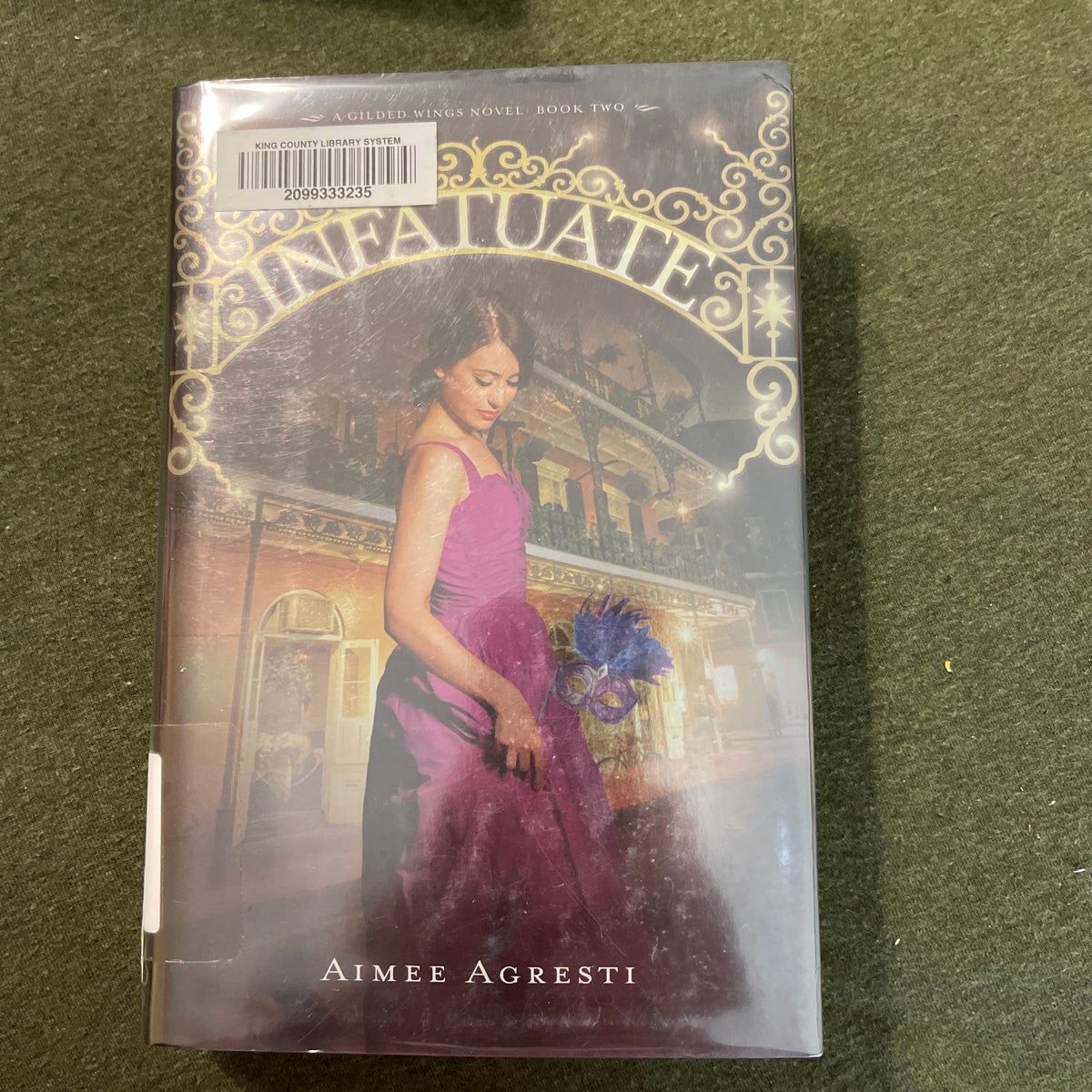 Infatuate by Aimee Agresti