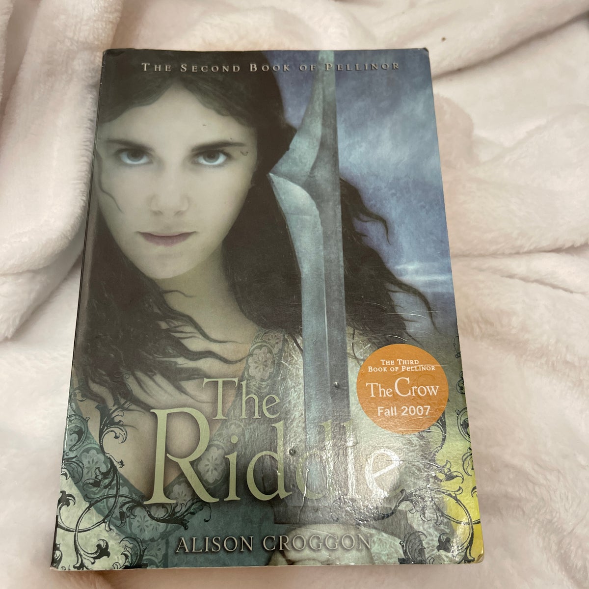 The Riddle by Alison Croggon