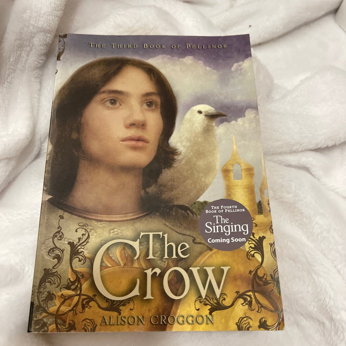 The Crow by Alison Croggon