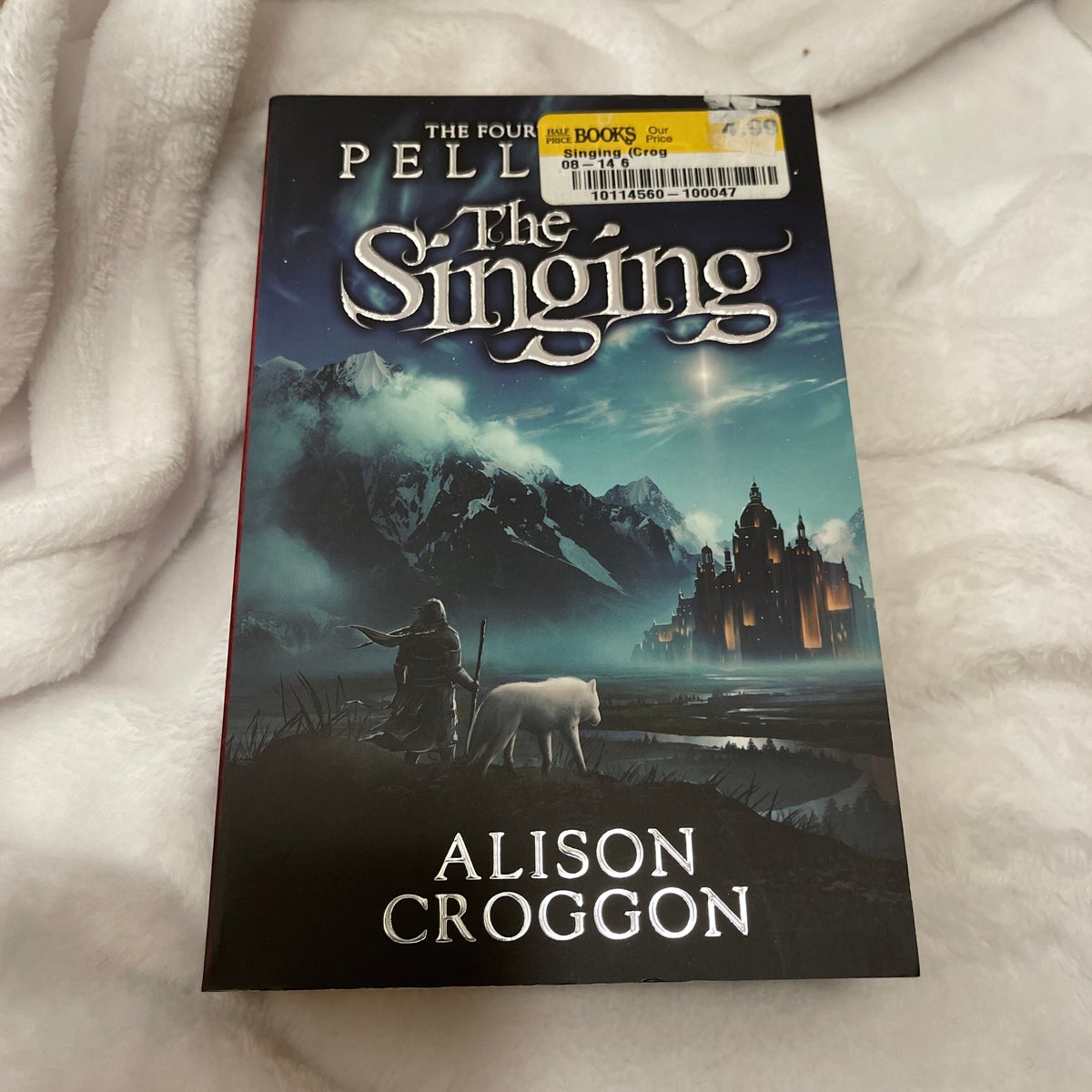 The Singing by Alison Croggon
