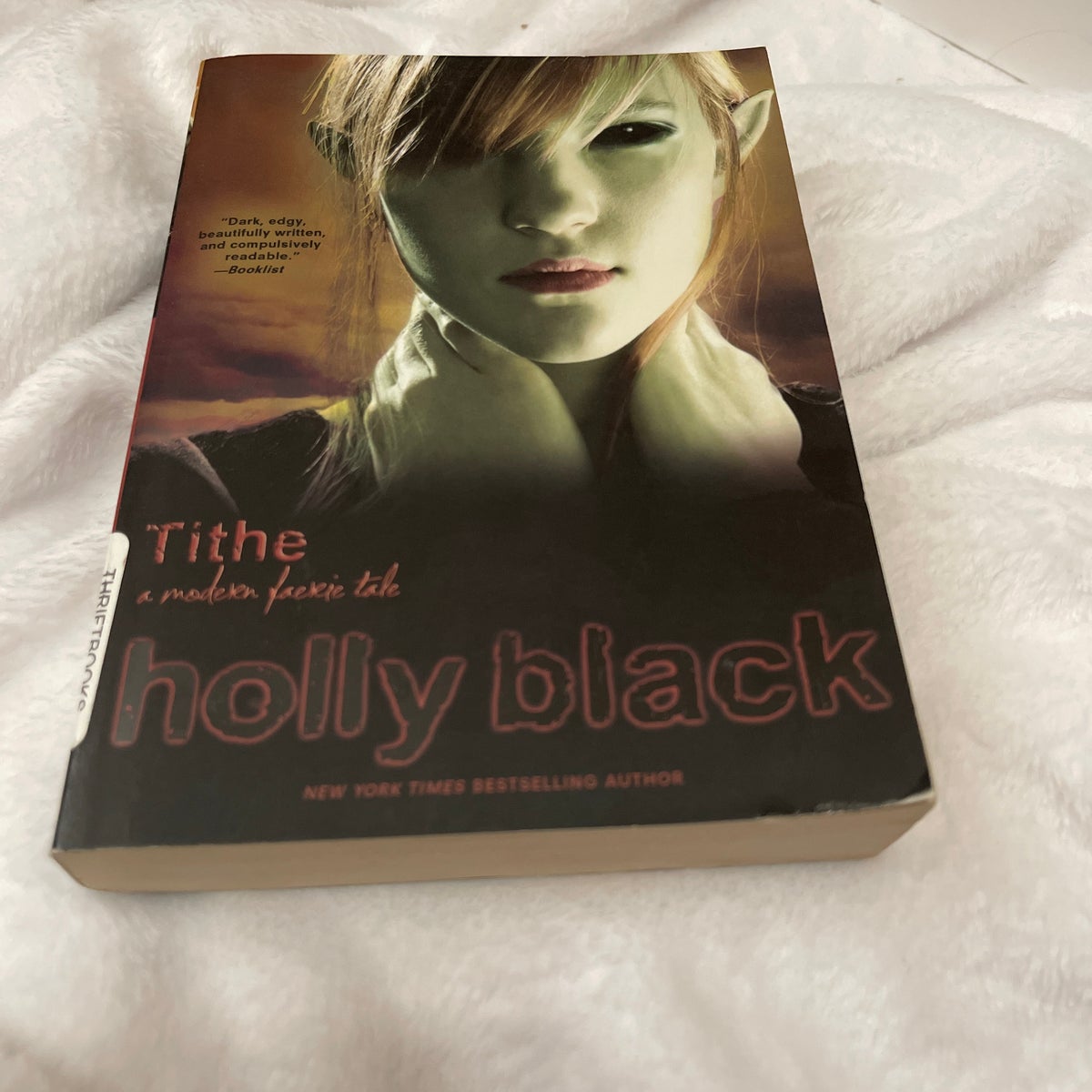 Tithe by Holly Black