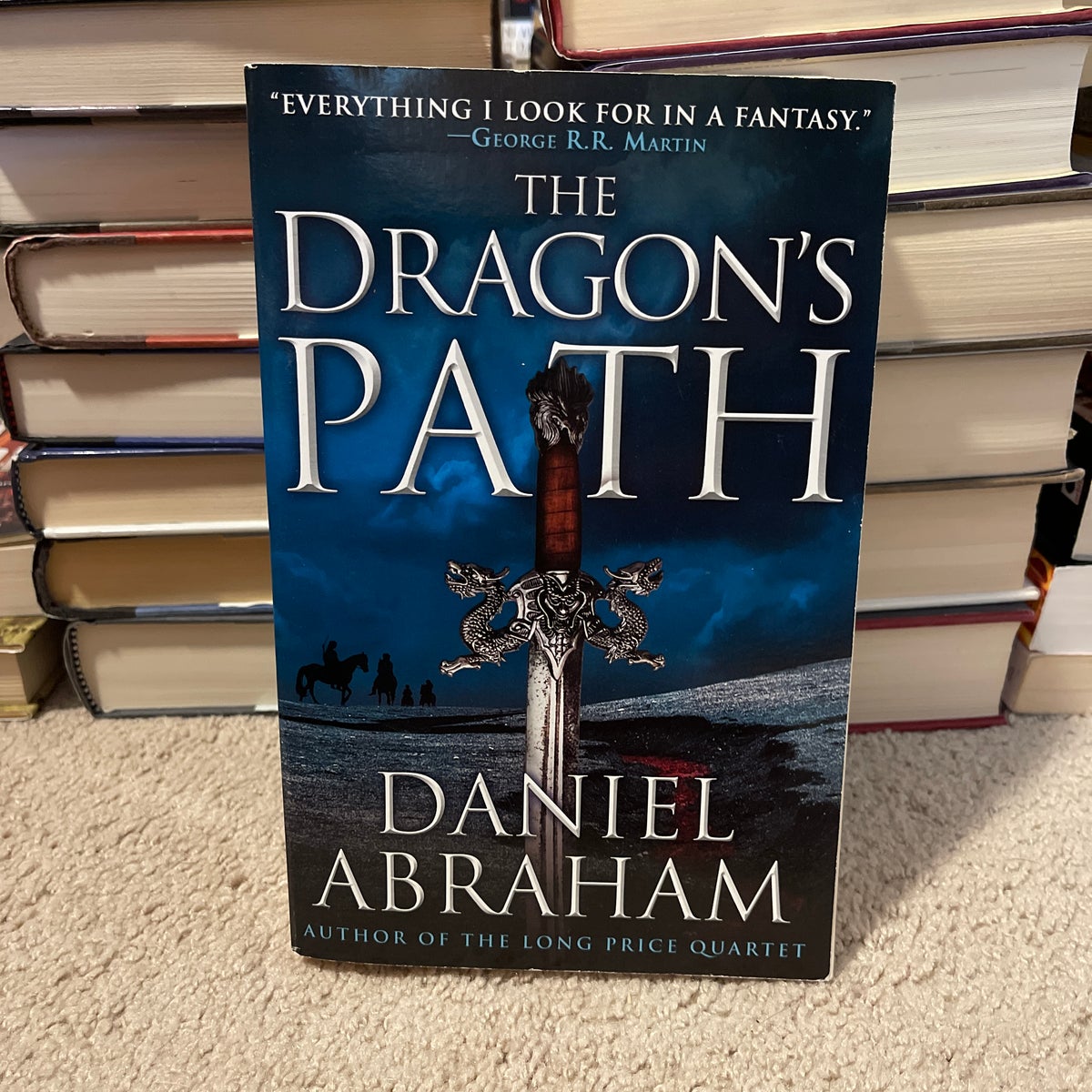 The Dragon's Path by Daniel Abraham