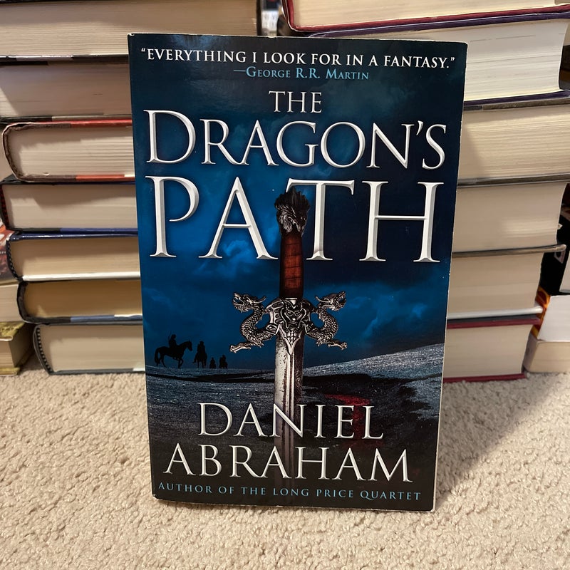The Dragon's Path by Daniel Abraham